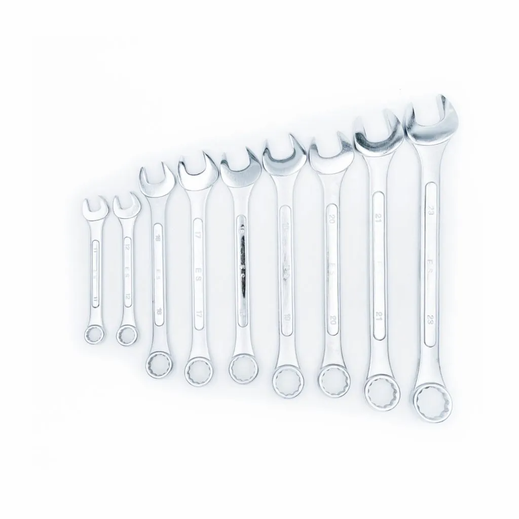 ES Double sided wrench 台灣令梗 – ToolBooth Global